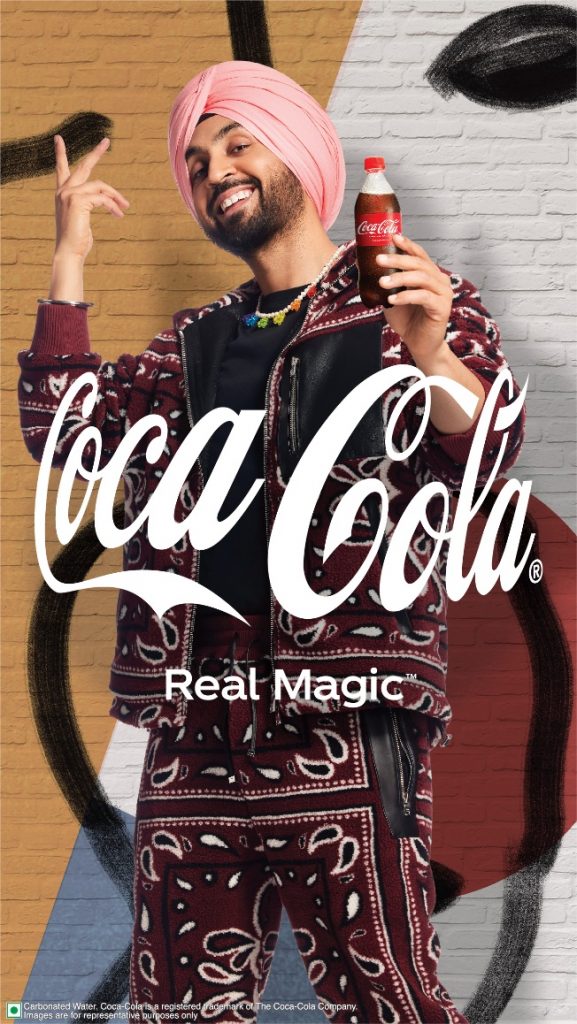 Coca-Cola unveils new campaign - MxMIndia