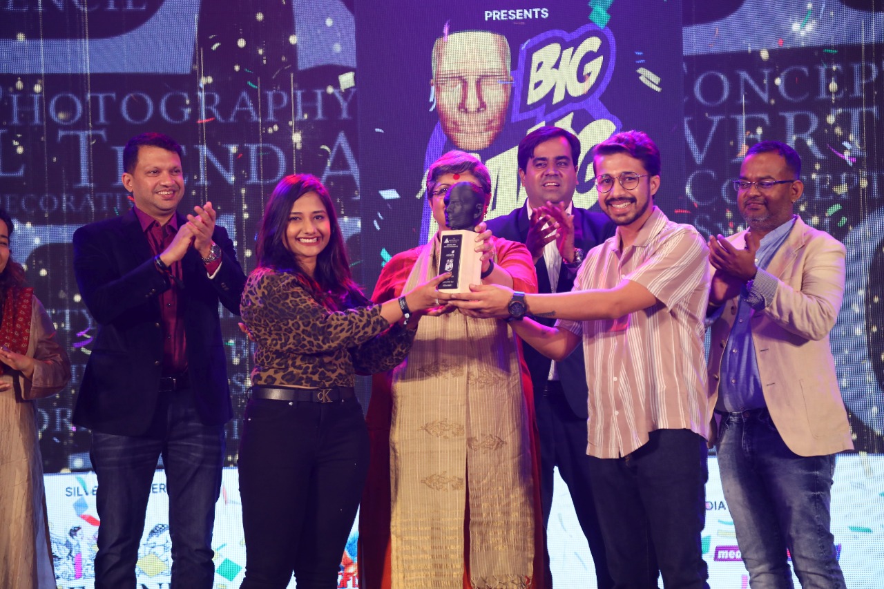 Big Bang Awards 2021 held - MxMIndia