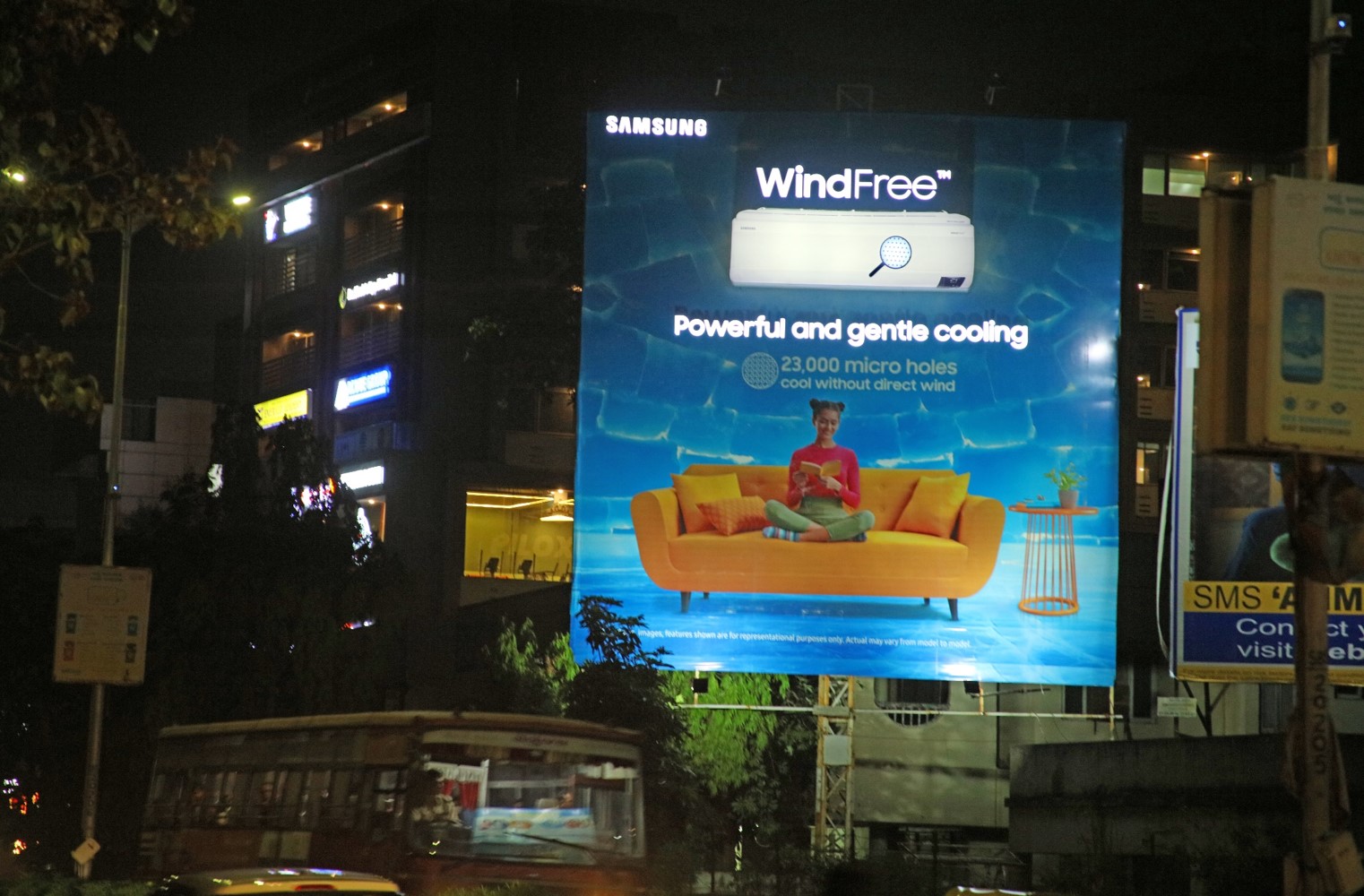 Cheil & Platinum execute campaign for Samsung AC - MxMIndia