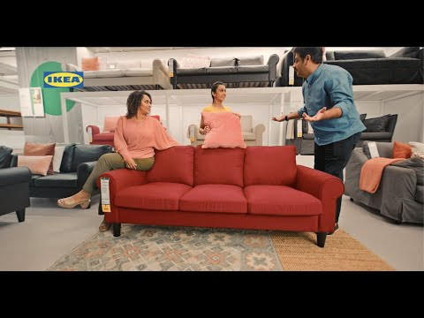 Ikea rolls out new campaign for home furnishings - MxMIndia
