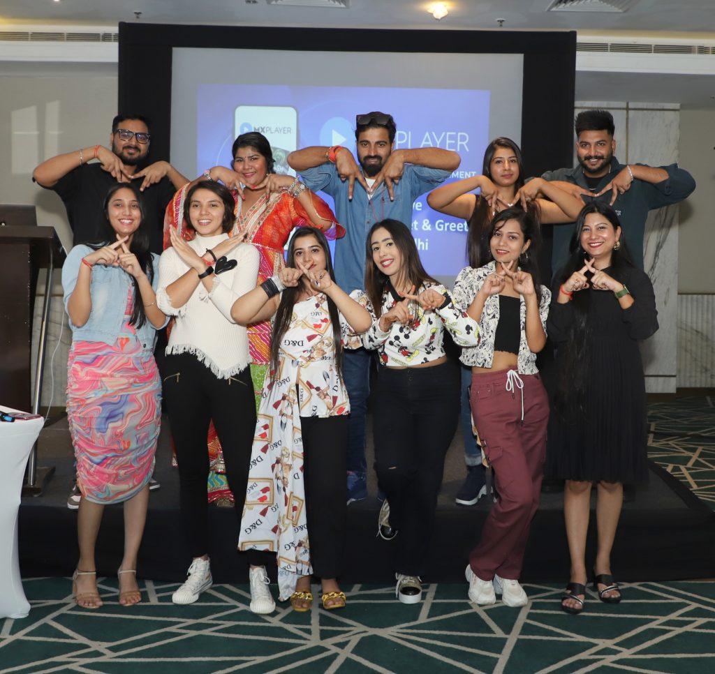 MX Player announces interactive platform - MxMIndia