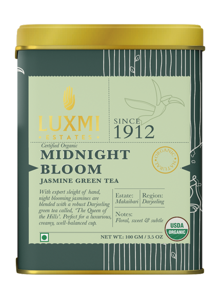 Luxmi Tea undergoes makeover - MxMIndia