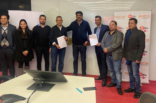 MakeMyTrip partners with EEMA - MxMIndia