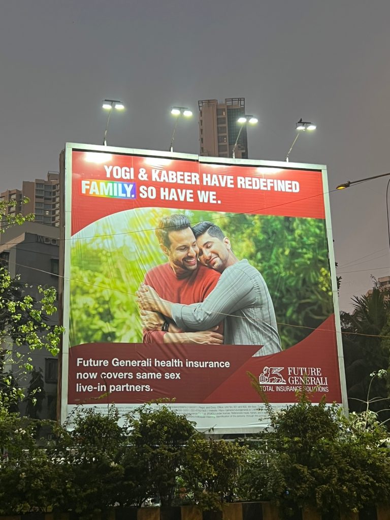 Future Generali campaigns for equal rights for LGBTQIA+ community ...