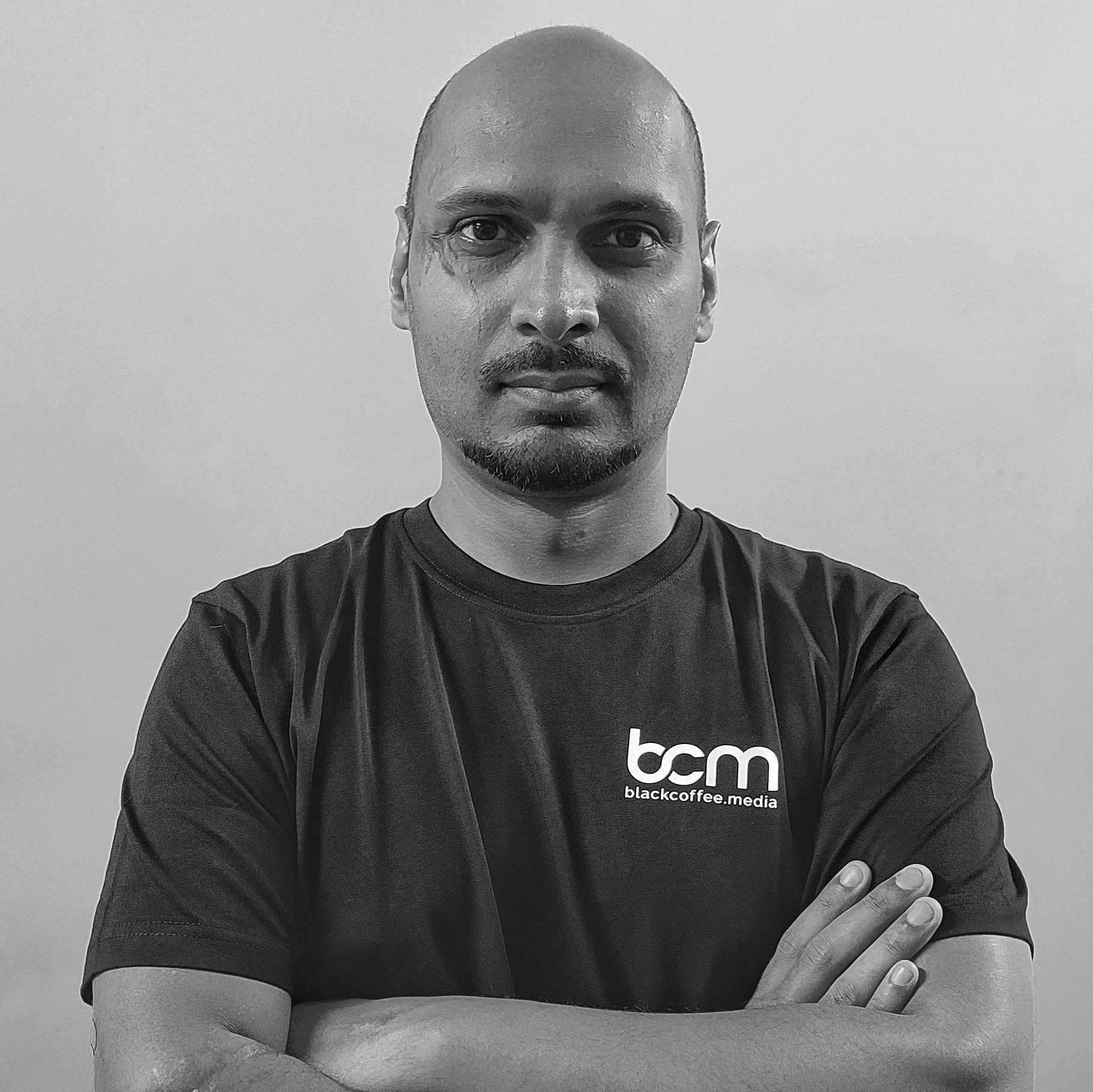 Blackcoffee.media names Russell Pinto as Business Head - MxMIndia