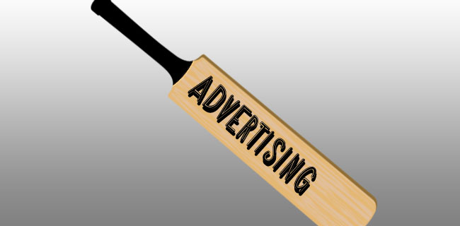 What's common to advertising & cricket - MxMIndia