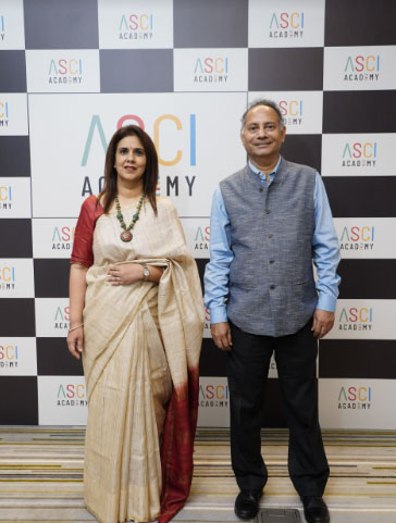 ASCI launches academy - MxMIndia