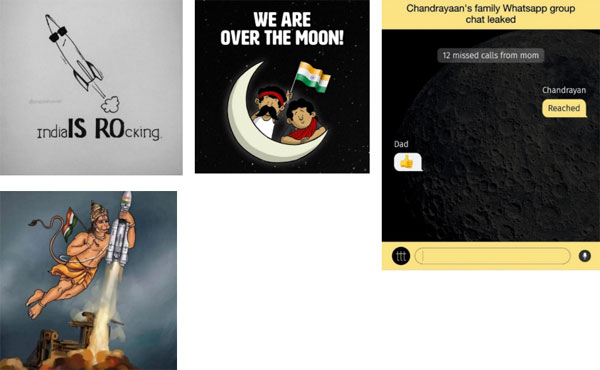 Over the moon, and how! - MxMIndia