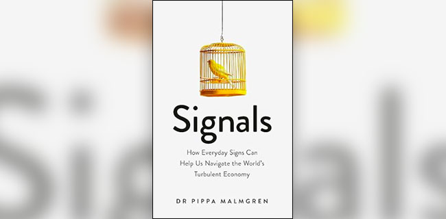To understand the Economy & Markets, start by reading Signals - MxMIndia