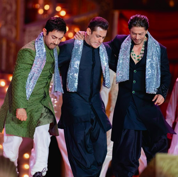 Point of View: Only the Ambanis could pull off an event of this scale ...