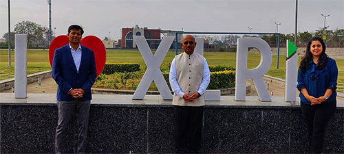 XLRI Delhi-NCR partners with Mavcomm Consulting - MxMIndia