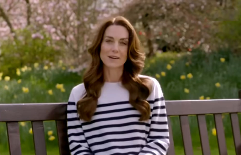 Announcing Kate Middleton's diagnosis should've been simple. But the ...