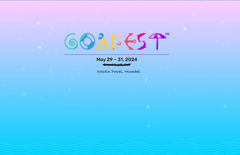 Goafest 2024 & Abby Awards to be held in Mumbai - MxMIndia