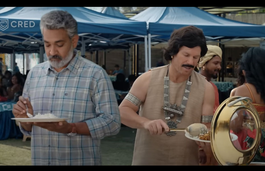 The Cred-isation of Advertising. But not everyone gets it - MxMIndia