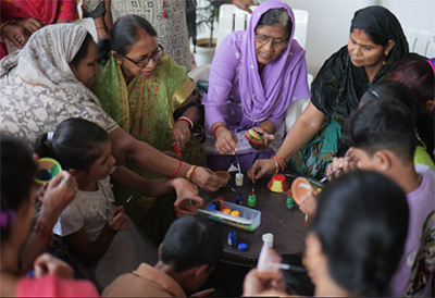 HelpAge India & Sharmila Tagore send message of 'age inclusivity ...