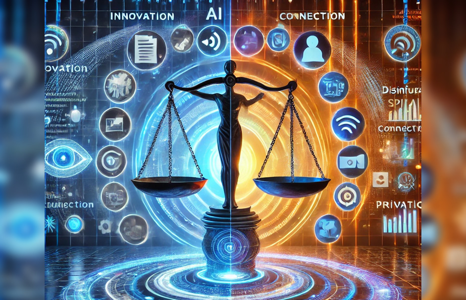 How AI without limits threatens public trust - MxMIndia