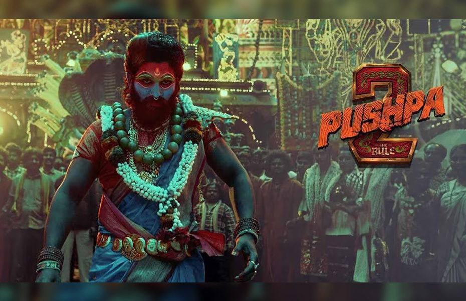 Pushpa: Event-ising Entertainment - MxMIndia