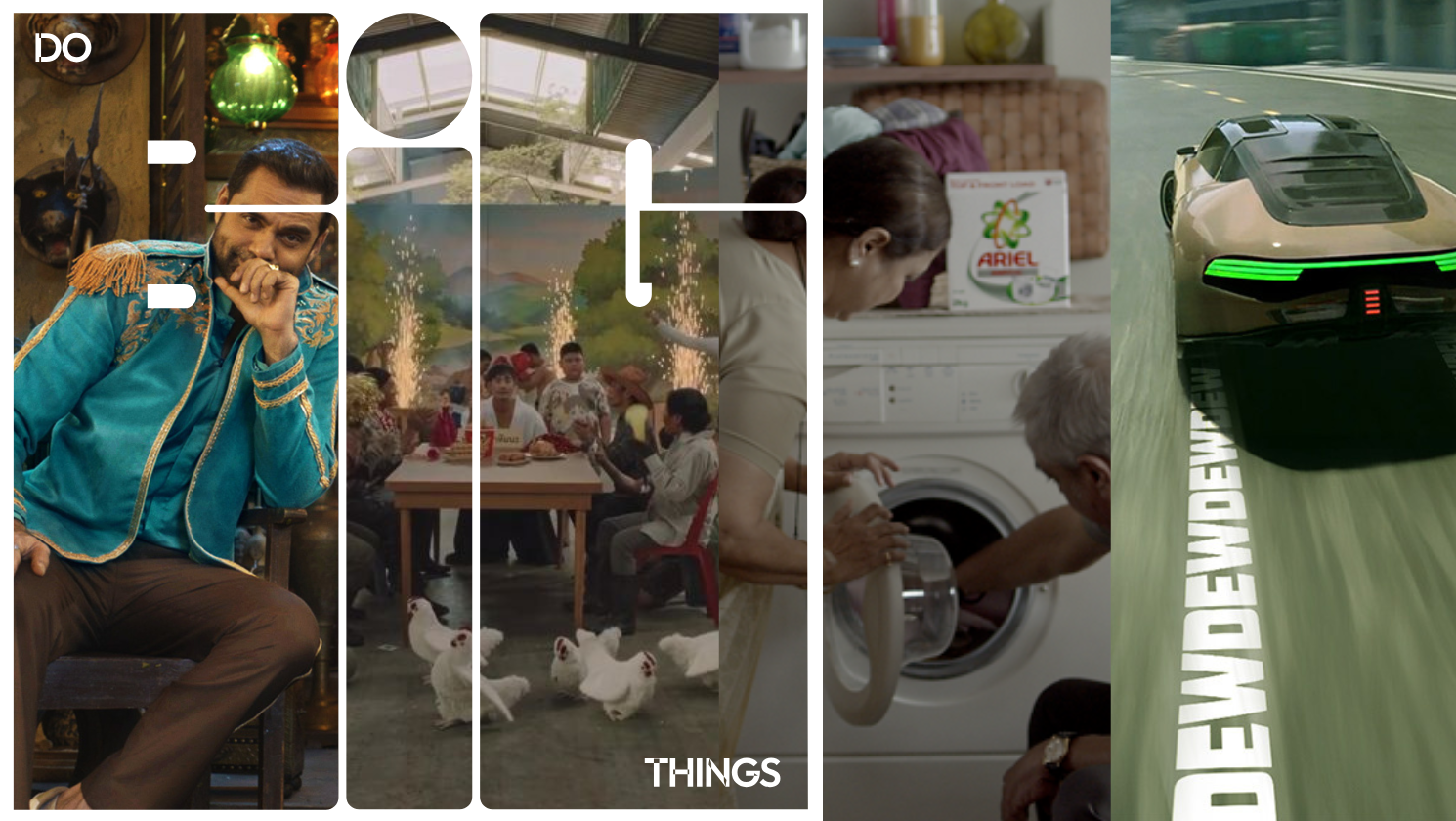 BBDO unveils new vision: 'Do Big Things' - MxMIndia