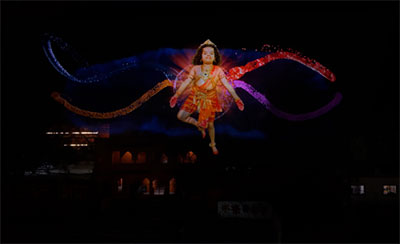 Sony Sab lights up Ujjain for Veer Hanuman - MxMIndia