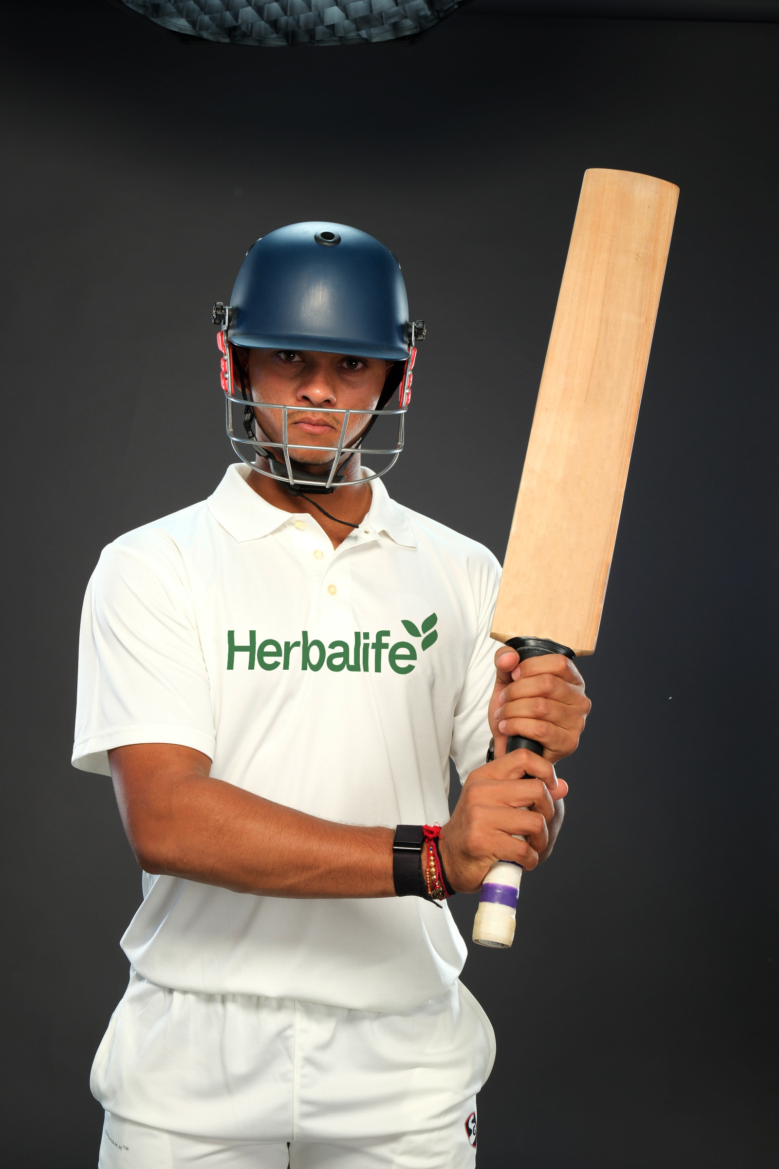 Yashasvi Jaiswal partners with Herbalife - MxMIndia