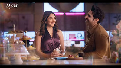 Mrunal Thakur is brand ambassador of Dyna beauty soap - MxMIndia