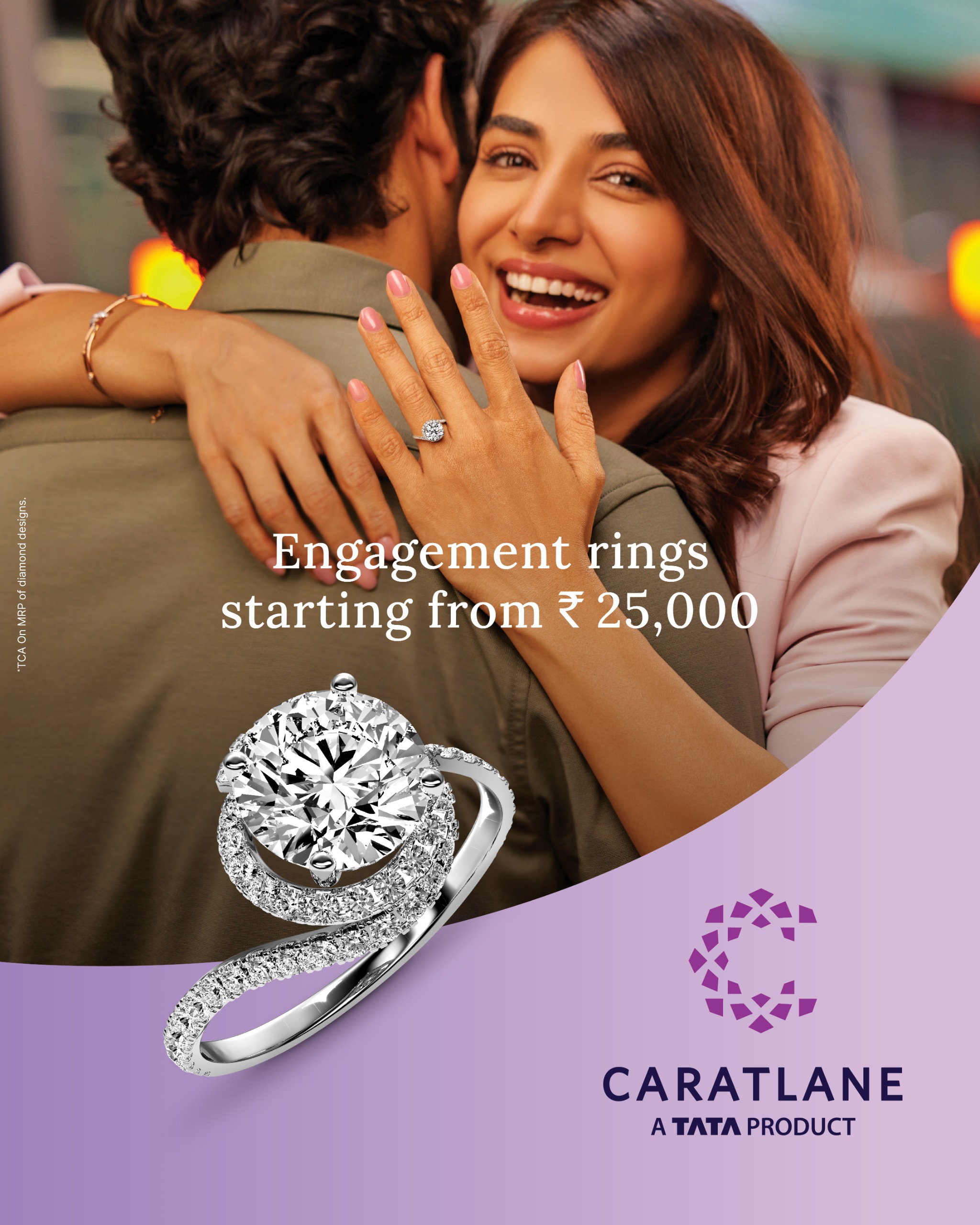 CaratLane launches second phase of engagement campaign - MxMIndia