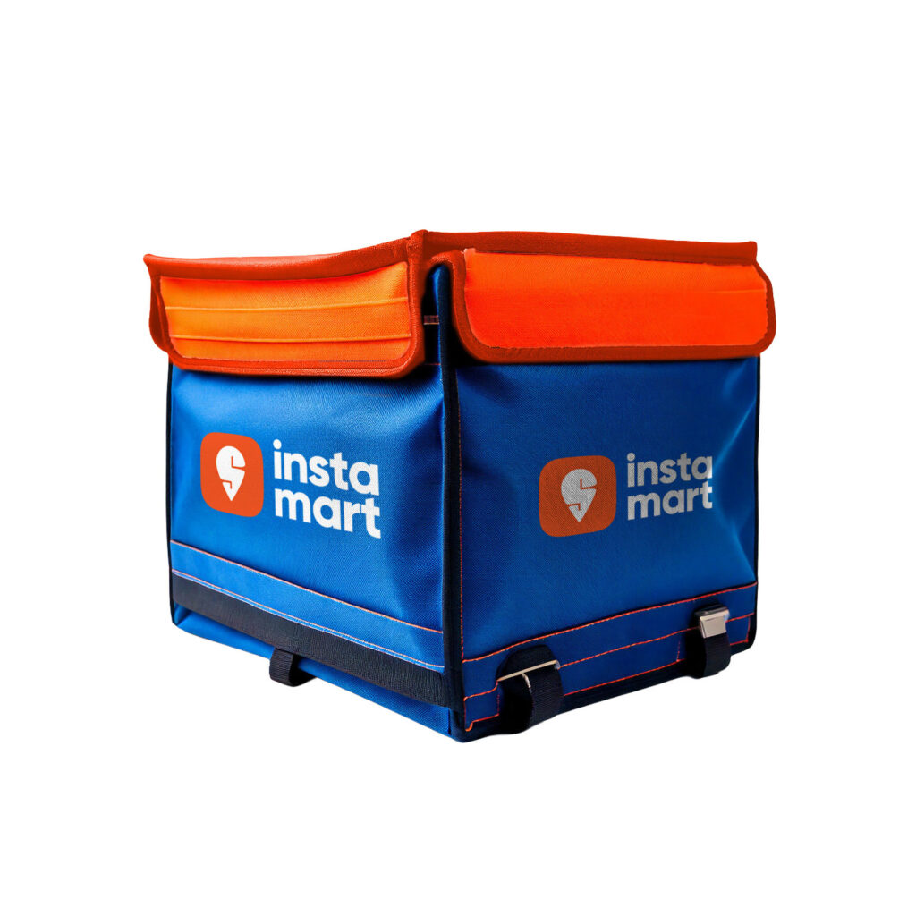 Instamart unveils fresh visual identity - MxMIndia