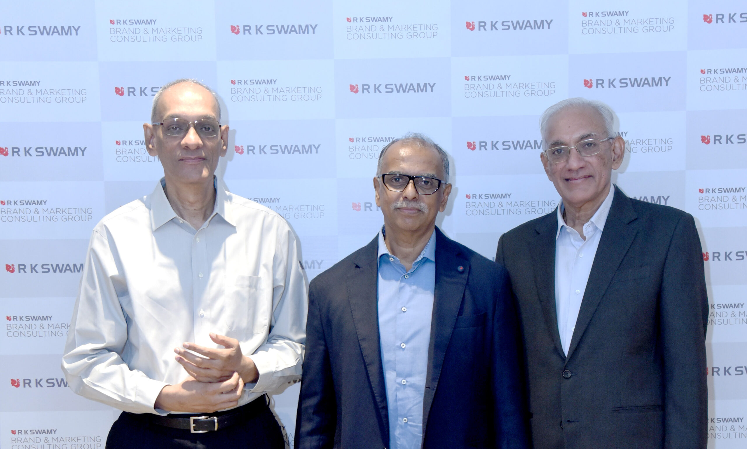 R K Swamy launches Brand & Marketing Consulting Group - MxMIndia