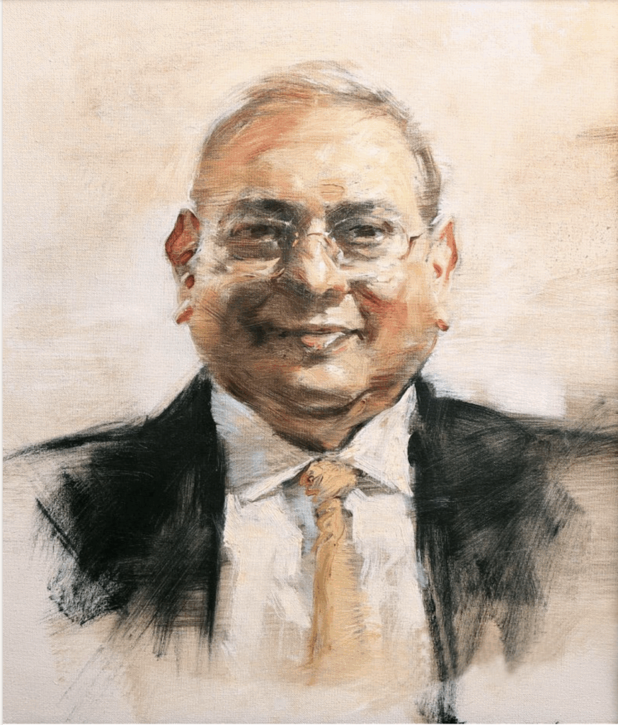 Sunil Gautam: Nirmal Suchanti would think 10 steps ahead of others ...