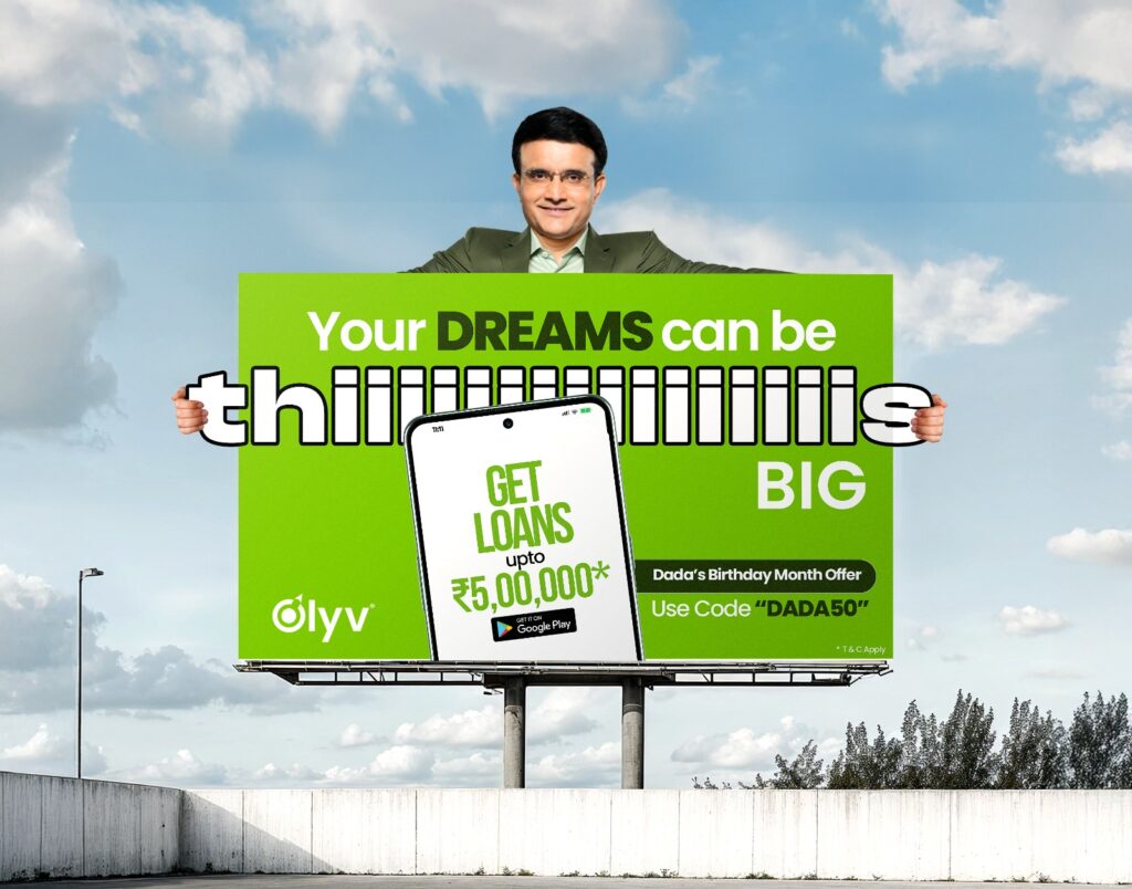 Olyv flags off its first-ever OOH campaign in Kolkata - MxMIndia
