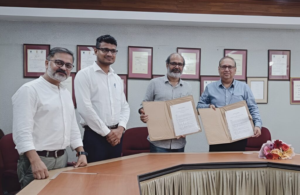 Satyajit Ray Institute and IIM Cal collaborate - MxMIndia