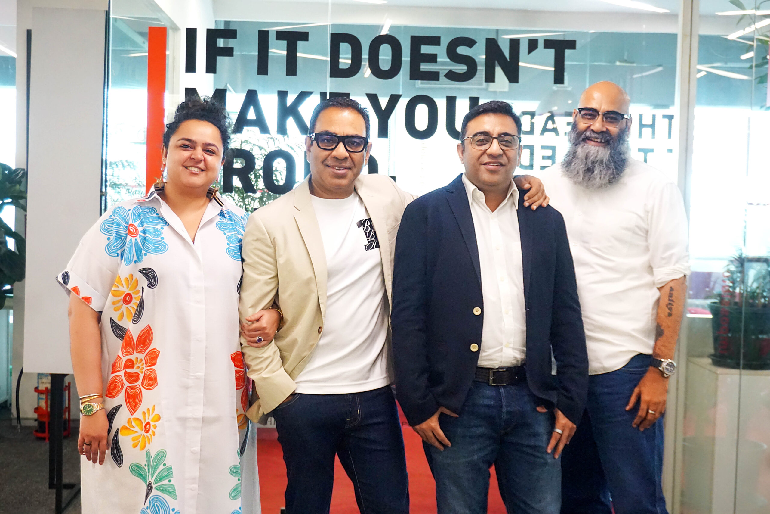 Saatchi Propagate appoints Saurabh Mankhand - MxMIndia